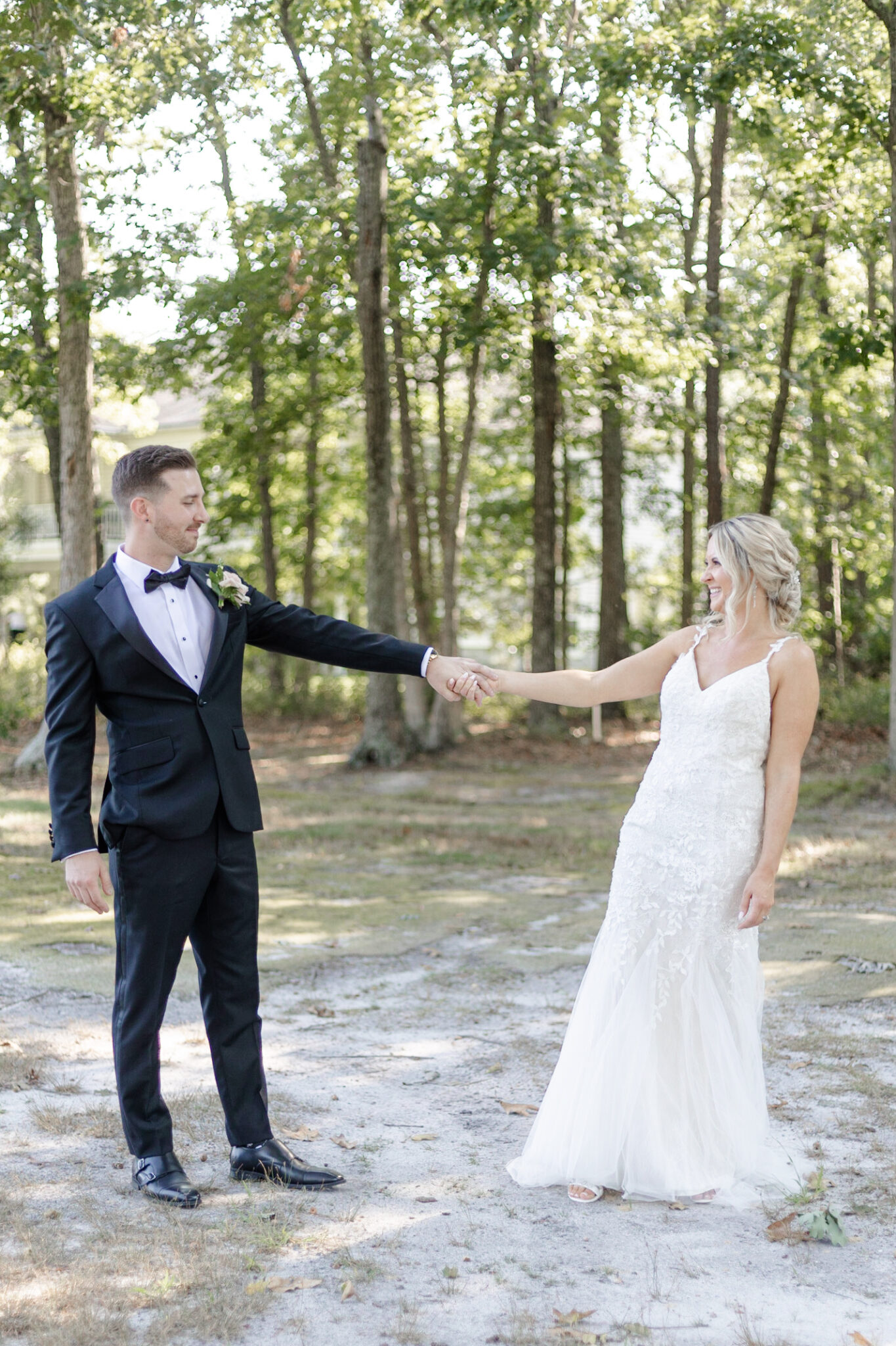 Exquisite Wedding at a Golf Course Wedding Venue in New Jersey