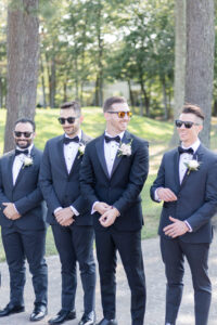 Exquisite Wedding at a Golf Course Wedding Venue in New Jersey