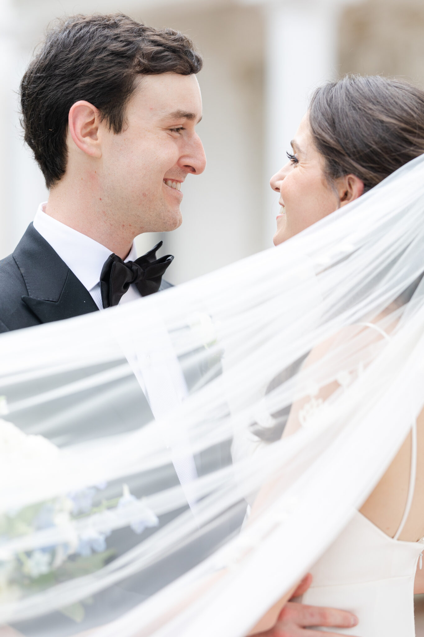 Summer Wedding at Morven Museum and Garden, Princeton NJ